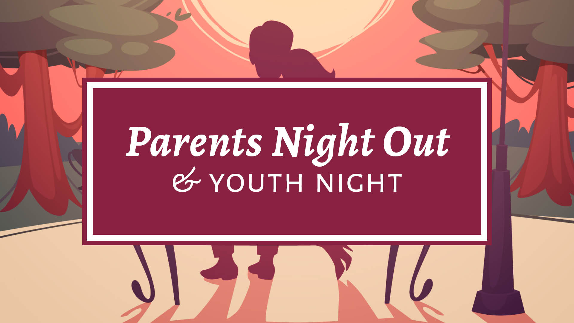 Parents Night Out and Youth Night - Christ Church Plano
