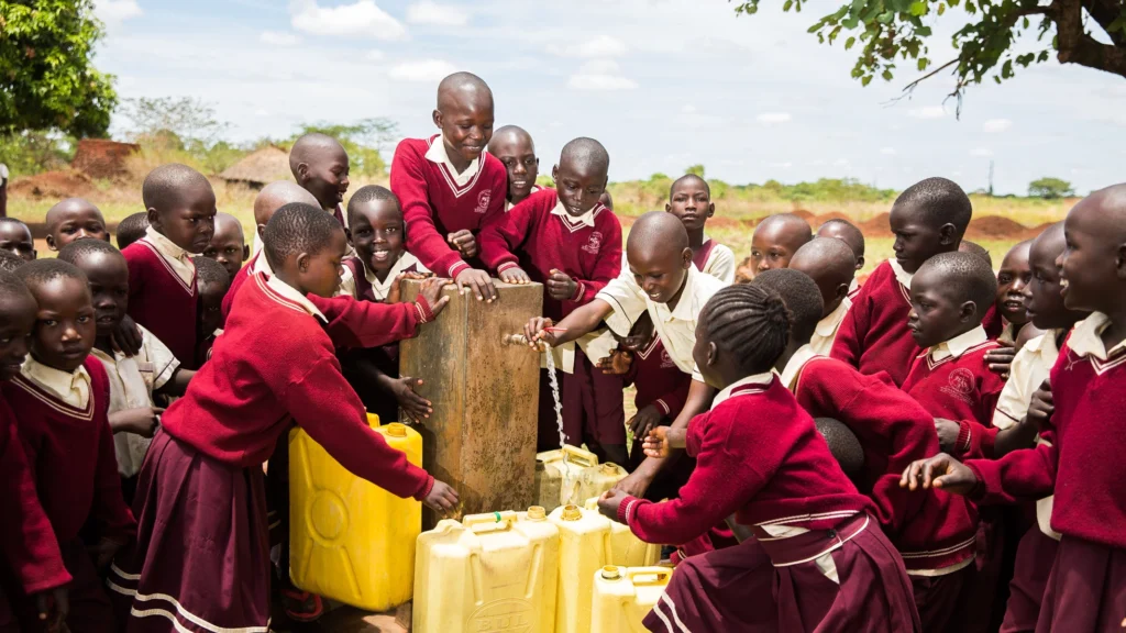 Mission & Outreach - Christ Church Plano